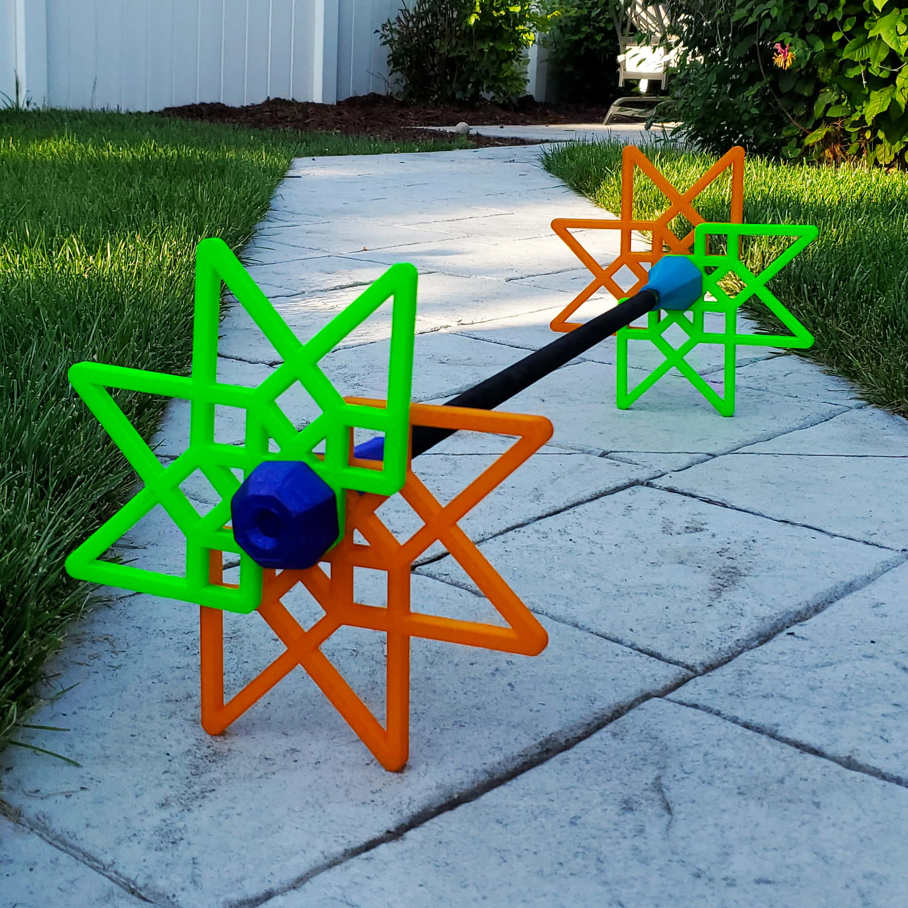 FlowGo Modular System – Tetrafans un Limited